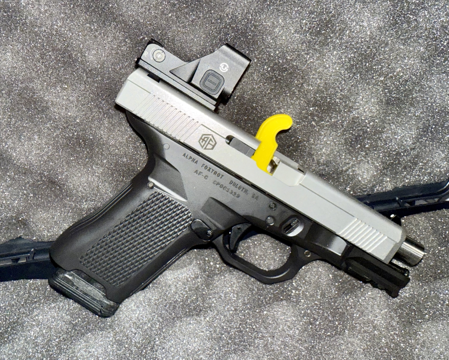 ALPHA FOXTROT AF-C 9MM PISTOL - Midwest Guns
